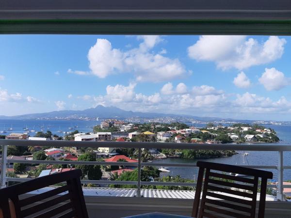 Akate - Martinique