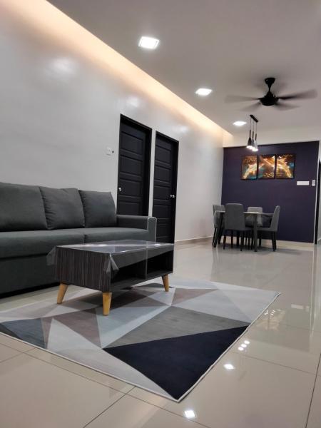 Wl Homestay (The Venus Residence) - Sitiawan