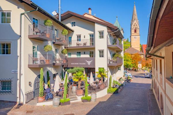 Hotel Goldene Traube - Cavareno