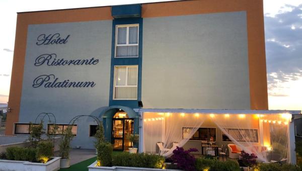 Hotel Palatinum - Castellaneta Marina