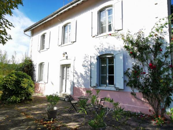 Le Clos De La Borde, Chambre Verte - Épinal