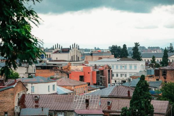 Plagio Green Terrace Homes - Kutaisi