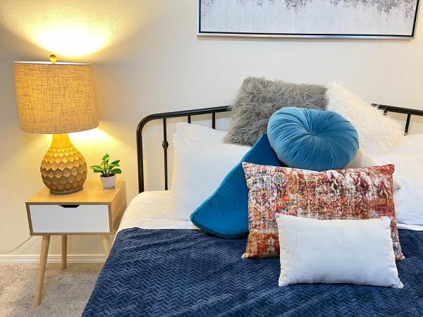 The Burque Boho House - New Mexico