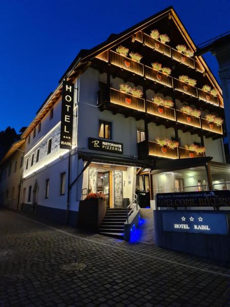 Hotel Raibl E Appartamenti - Trenta