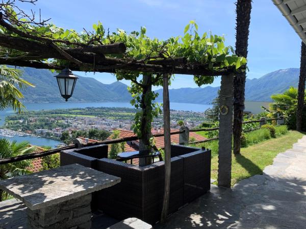 Casa Rondinella App 9500 - Ascona