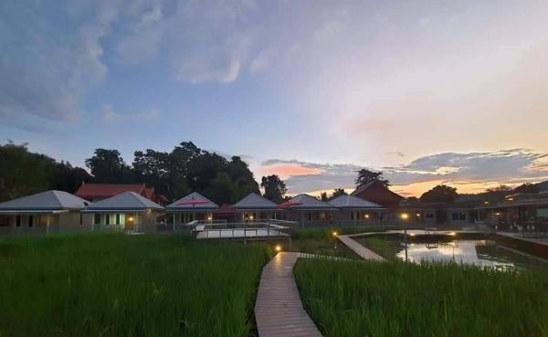 Jeerang Countryside Resort - Thailand