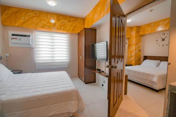 1822 Deluxe Twin - Migas Haven At Sunvida Tower - Philippines