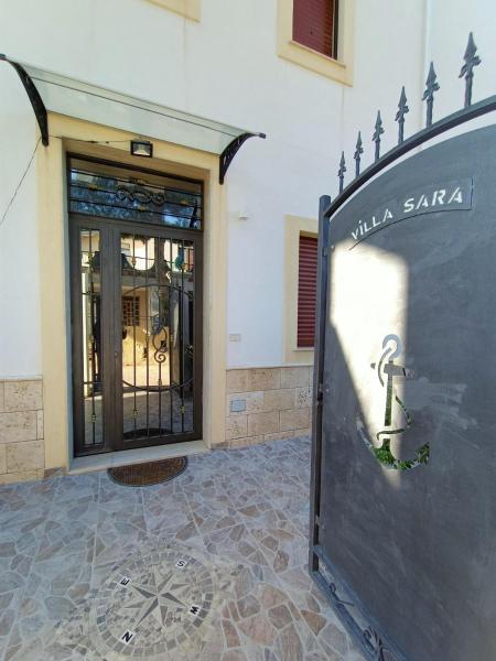 B&b Villa Sara Falconara - Caltanissetta
