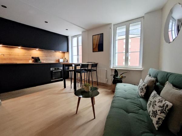 My Duplex House Trouville - Blonville-sur-Mer