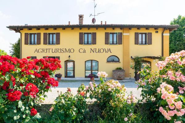 Agriturismo Cà Nuova - Bentivoglio