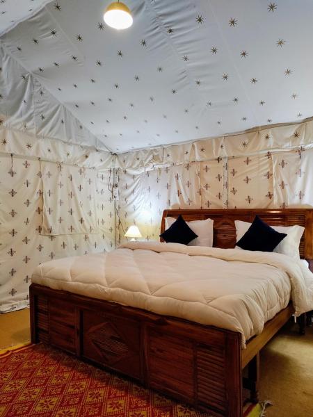 Omya Forest Camps - Bir