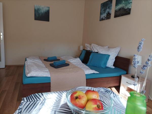 Zöld Apartman - Miszkolc
