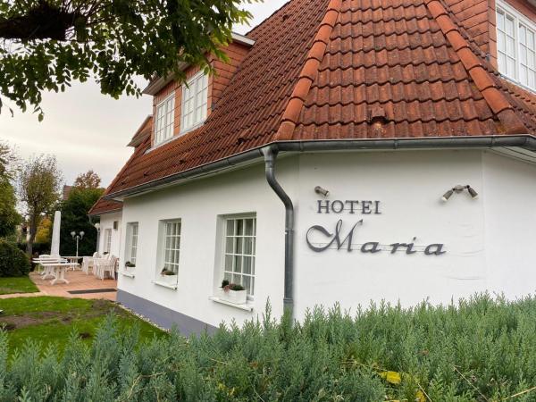 Hotel Maria - Greifswald