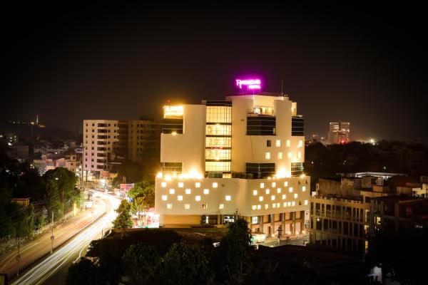 Regenta Central Udaipur, Court Circle - Udaipur
