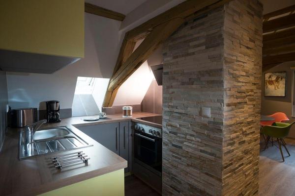 Ad1716 Apartments Marktheidenfeld - Bayern