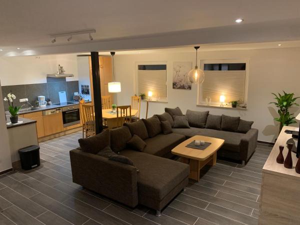 Ferienwohnung -Kiek Rin- Wiesmoor Ostfriesland - Friedeburg