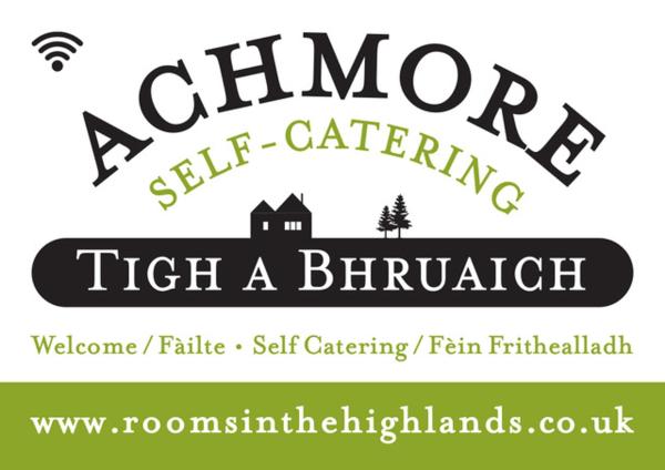 Achmore Self Catering - Lochcarron