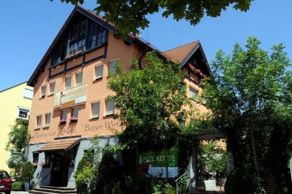 Bio Hotel Bayerischer Wirt Augsburg - Gersthofen