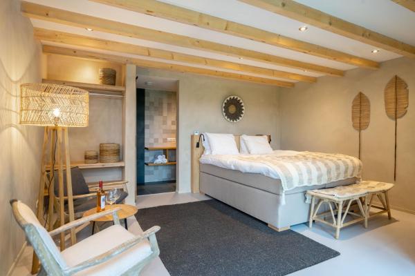 Bed & Wijn - Suite 1 - Staphorst