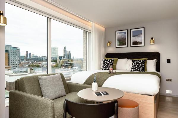 Wilde Aparthotels London Aldgate Tower Bridge - Woolwich