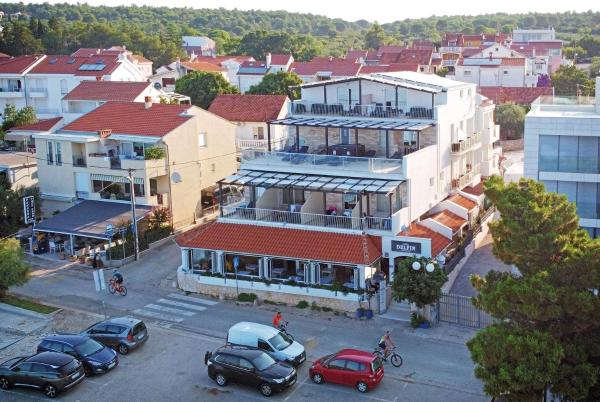 Hotel Delfin - Vrsi