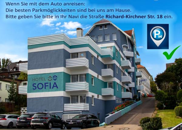 Hotel Sofia - Fritzlar