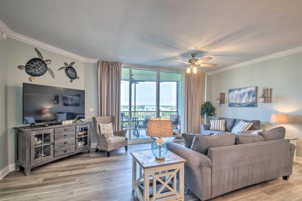 The Beachcomber Escape With Club Amenities! - Perdido Key, FL
