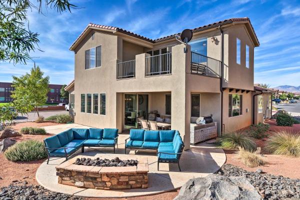Utah Home With Pool And Hot Tub Access, Mtn Views! - St. George, USA