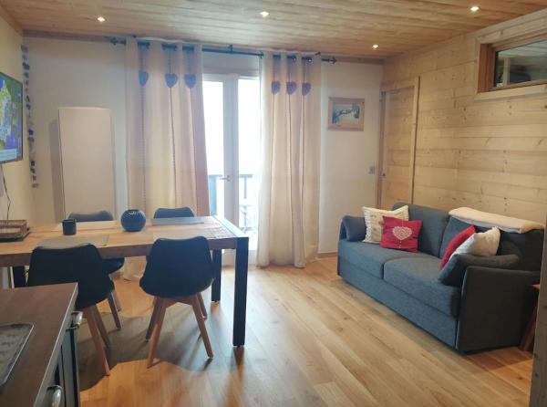 Appartement Des Ours Ski Au Pied - Modane