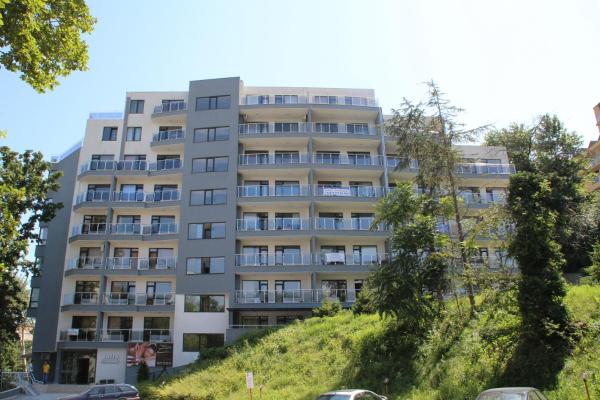 Dilov Apartments In Yalta Golden Sands - バルナ