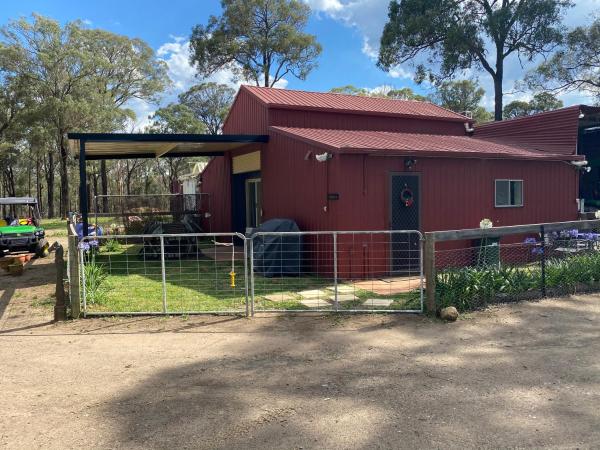 Tajmabarn Fullcircle Farm 6 Roundhill Rd Wilton - Picton