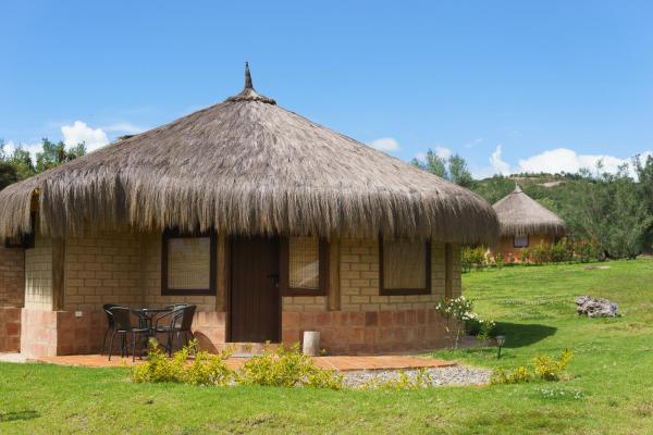 Habitación Ancestral Sol Muisca - Colombia