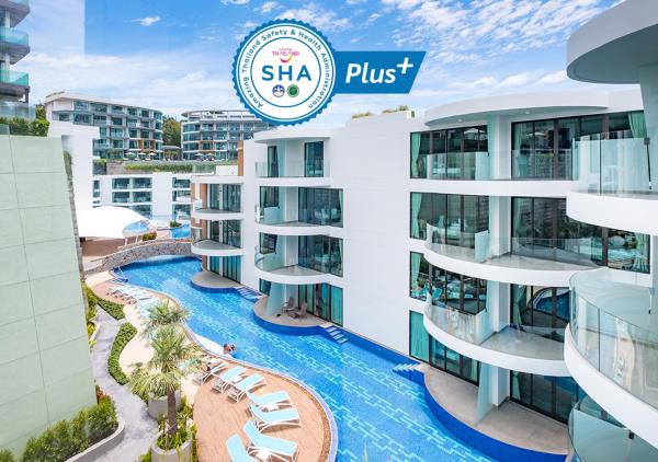 Absolute Twin Sands Resort & Spa - Sha Extra Plus - Phuket