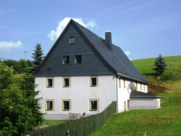Ferienhaus Herm - Schellerhau