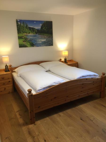 Ferienwohnung Thöny Vandans - Sankt Antönien