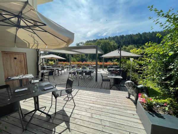 Hôtel Restaurant La Couronne By K - Bitche