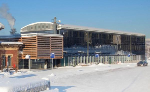 Lillehammer Stasjonen Hostel - Noorwegen