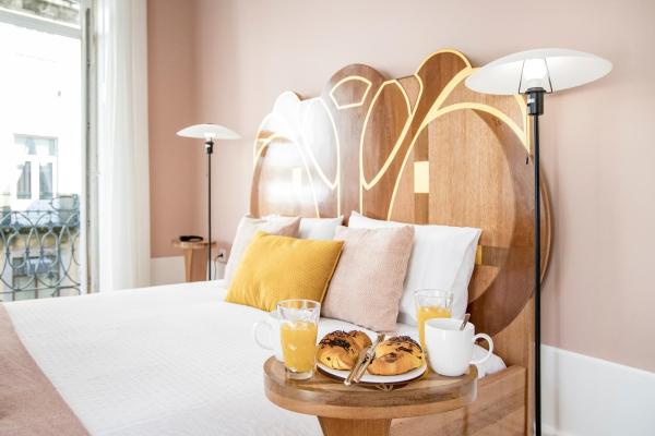 Artistic 2br Flat Downtown W/ Ac By Lovelystay - ポルトガル ポルト