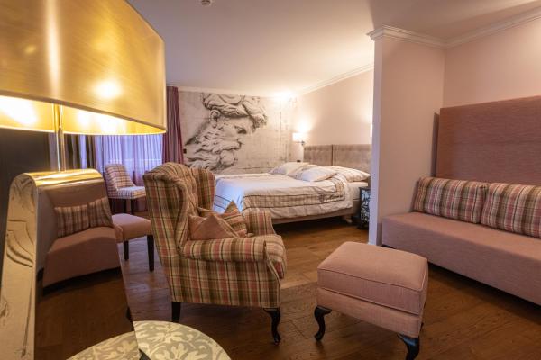 Home Hotel Arosa - Alvaneu