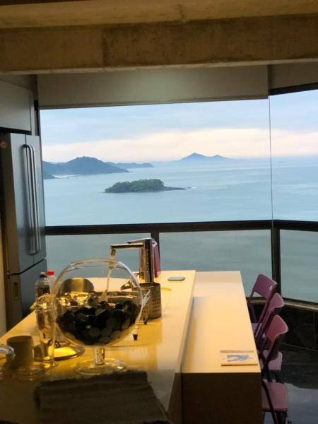 Apartamento 4 Quartos Beira Mar Balneário Camboriú - Balneário Camboriú