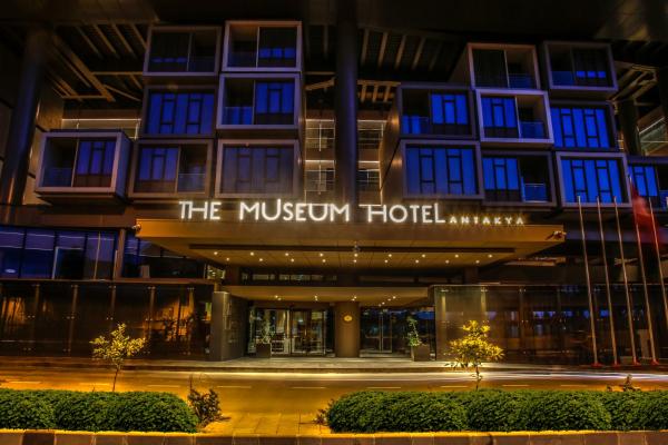 The Museum Hotel Antakya - Hatay