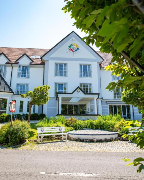 Thermenhotel Vier Jahreszeiten - Kőszeg