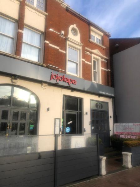 Frederick Property Apartment - Birmingham