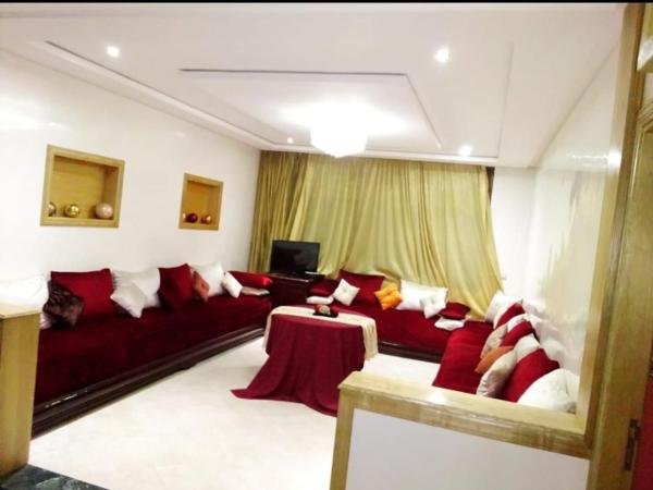 Housse Coral Famille - Casablanca