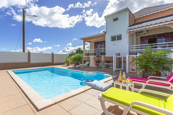 Chez Gerty Et Jocelyn - Guadeloupe