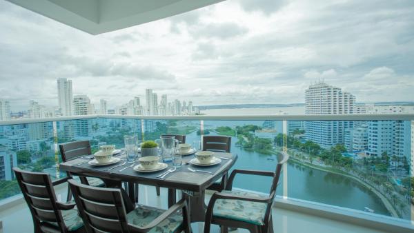 Apartamento Vista Mar 1707 - Bolívar