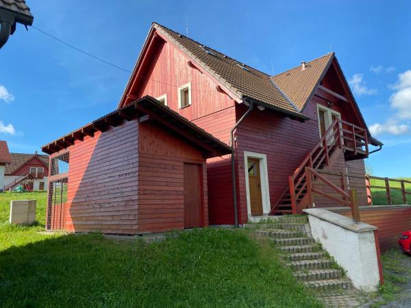 Apartmány F - Chata Svoboděnka - Malá Morávka