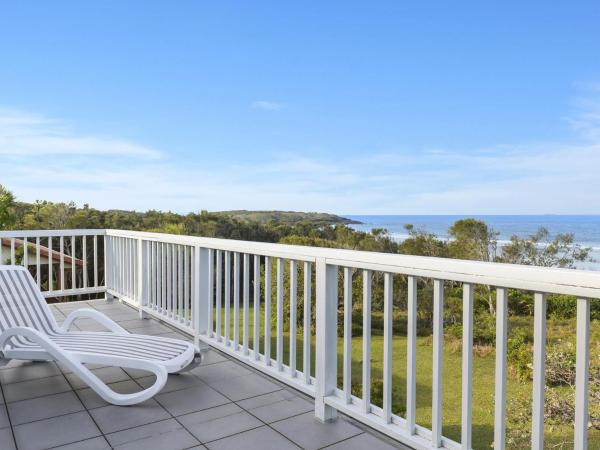 Blue Oar Beach House Arrawarra Headland - Red Rock
