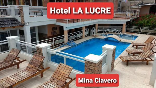Hotel La Lucre - Provincia de Córdoba