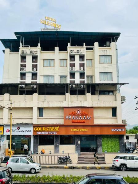 Gold Crest Business Hotel - Thane